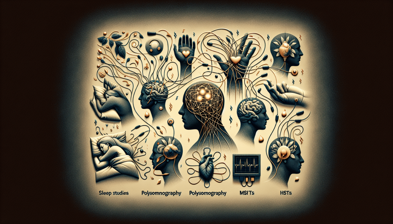 Types Of Sleep Studies: Simple Sleep Studies, Polysomnography, Multiple ...