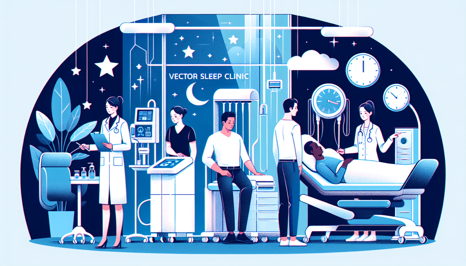 Unlock The Magic Of Restful Sleep With Vector Sleep Clinic