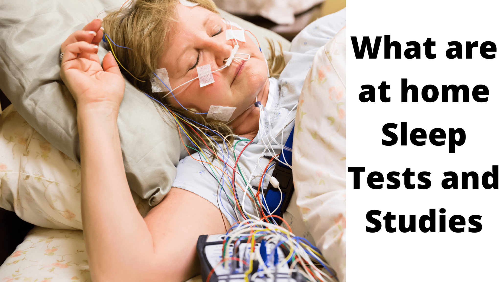 Why Should You Consider Completing A Sleep Study?