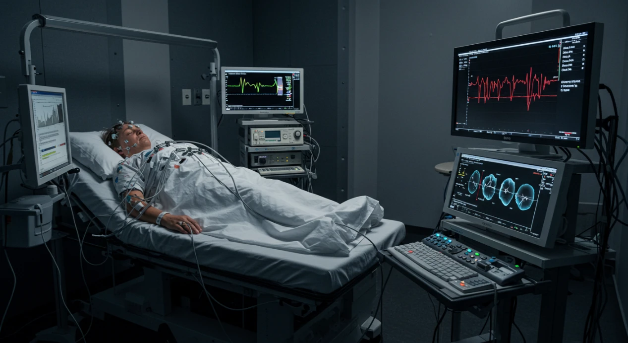 Advanced Sleep Diagnostic Services In Nassau County, NY